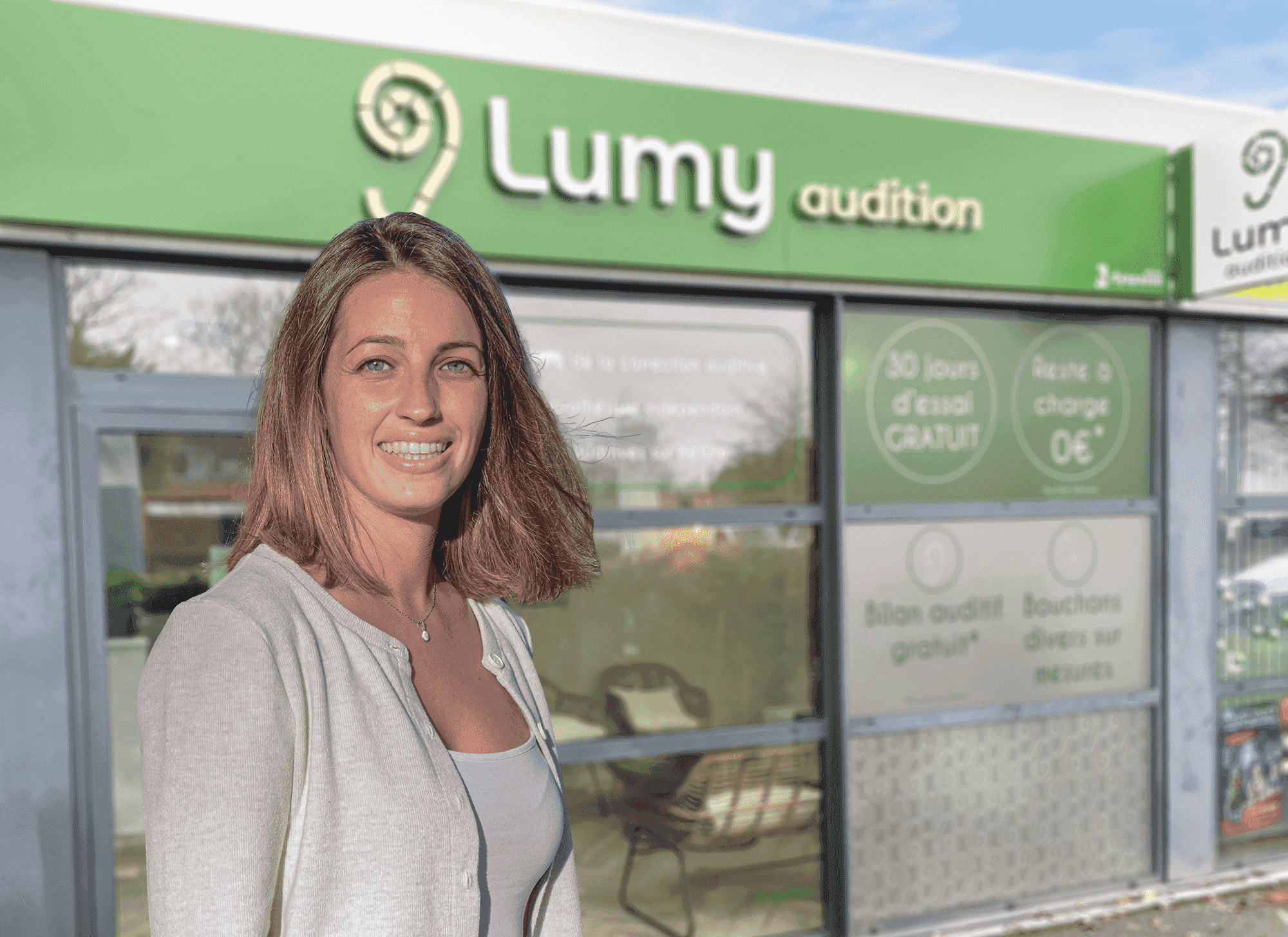 Mylène TOUFFET - Lumy Audition - Ploeren (56)